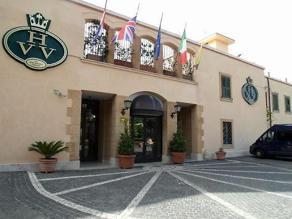 VILLA VECCHIA MONTE PORZIO CATONE